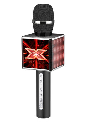 X Factor XF2 Mi-Mic Microphone | Right Start Online