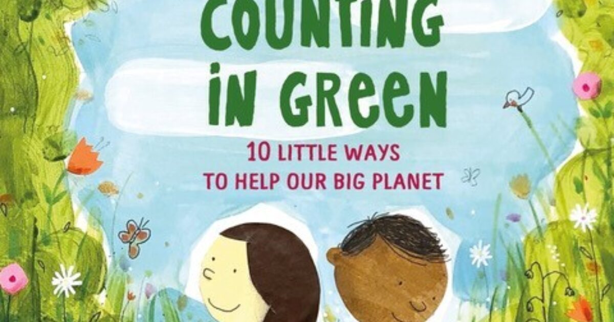 Counting in Green | Right Start Online
