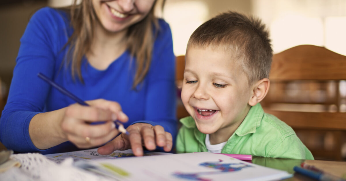 Motivate your child to learn at home | Right Start Online