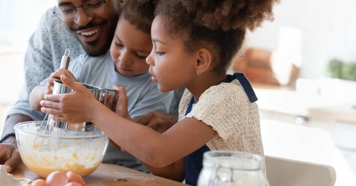 Kitchen capers | Right Start Online