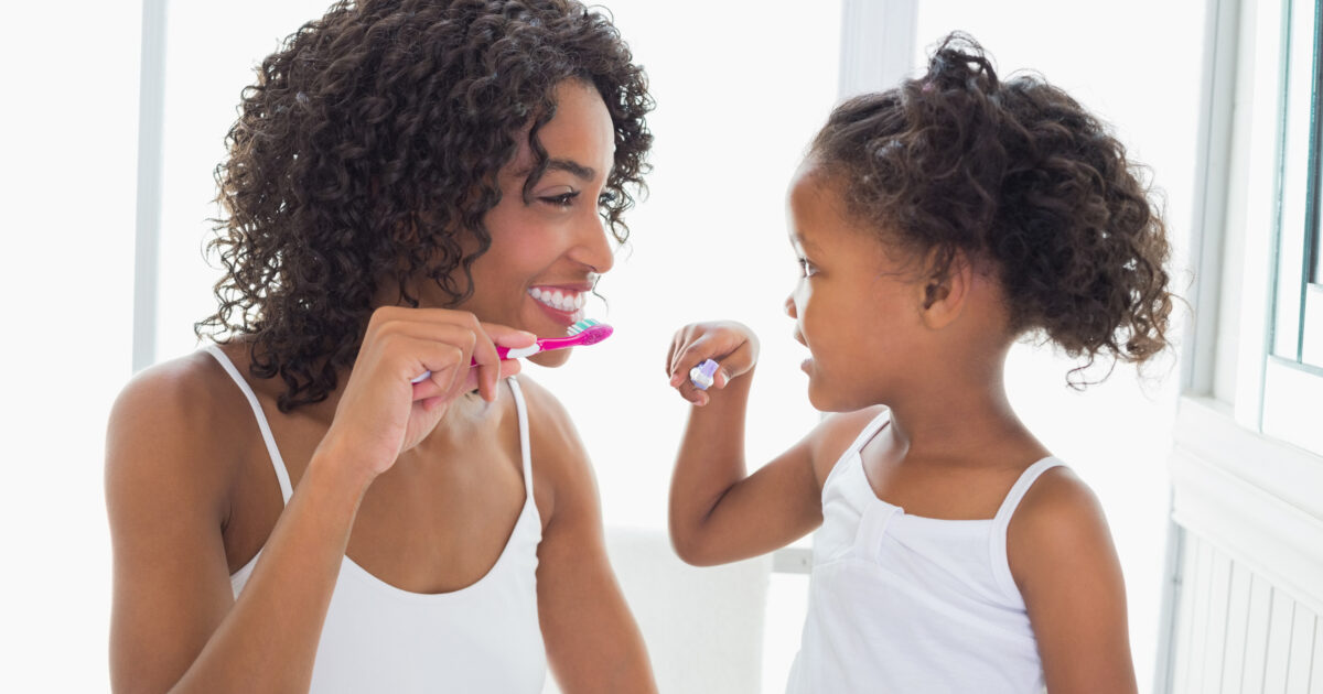 Your child's mouth health | Right Start Online
