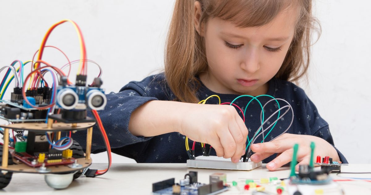 Why coding is cool | Right Start Online