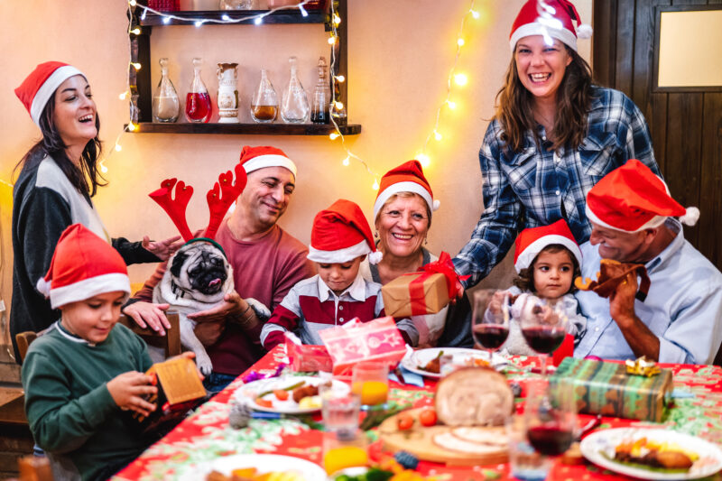 How to have a happy and healthy Christmas | Right Start Online