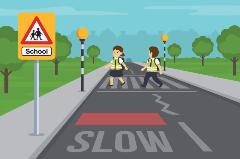 Keep your child safe on the roads | Right Start Online