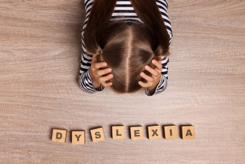 Identifying Dyslexia | Right Start Online