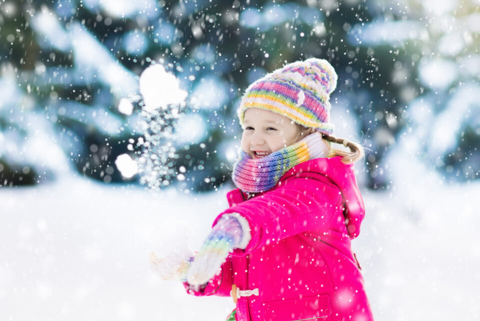 A-Z of winter health | Right Start Online