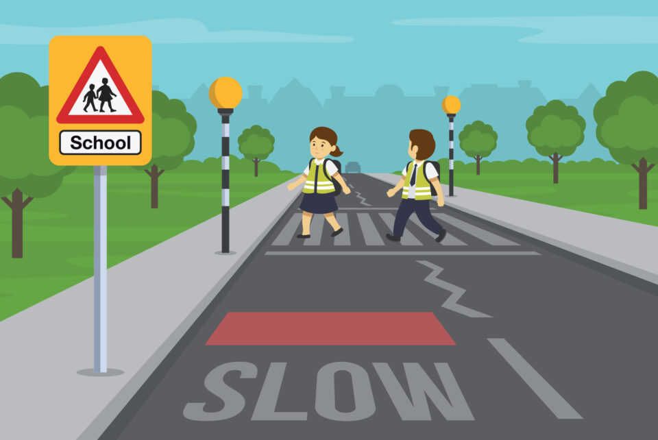 Keep your child safe on the roads | Right Start Online