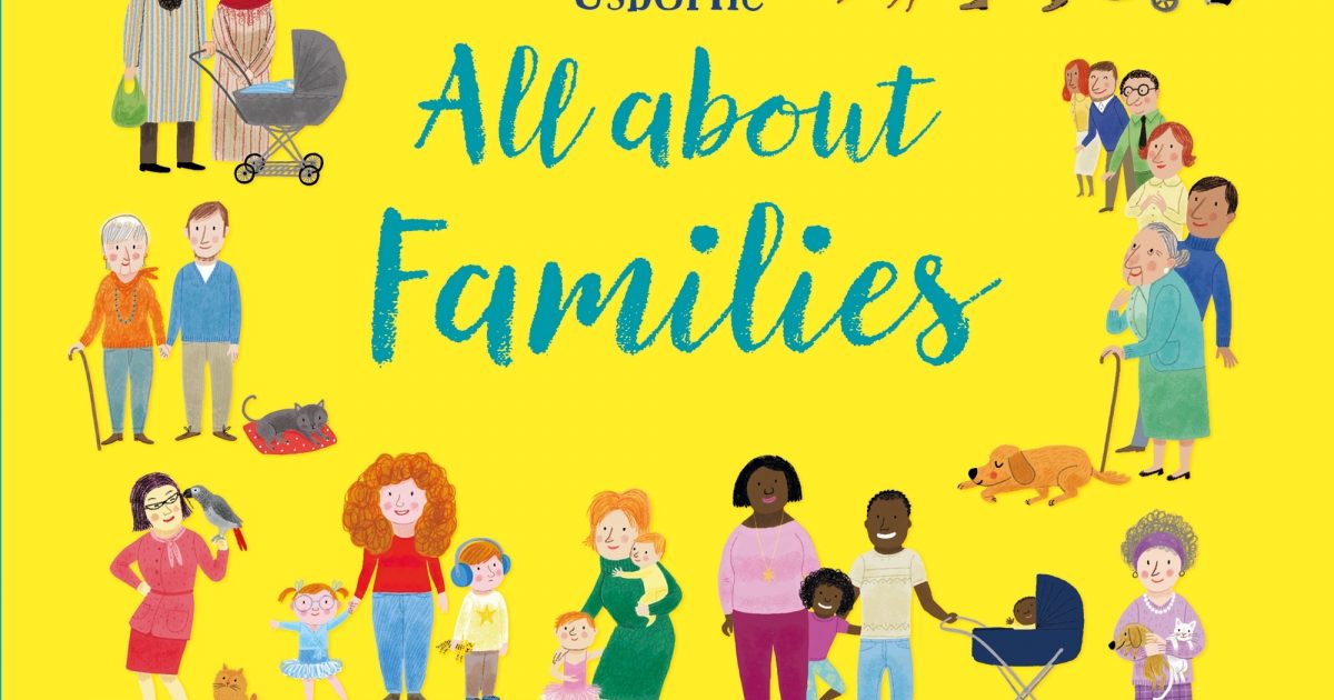 All About Families | Right Start Online