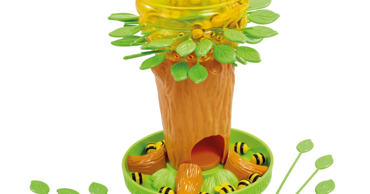 Early Learning Centre Golden Honey Bee Tree | Right Start Online