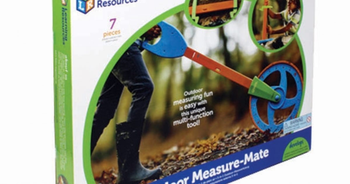 5-in-1 Outdoor Measure-Mate | Right Start Online