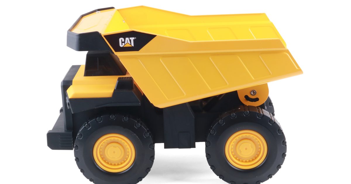 Cat Steel Vehicle Collection | Right Start Online