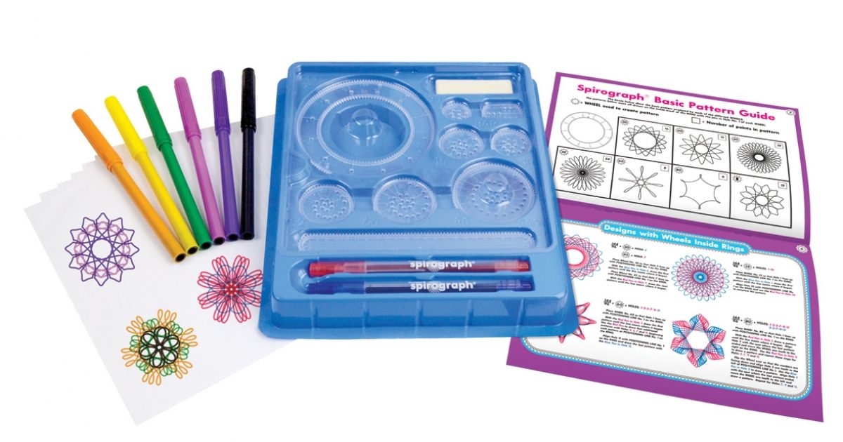 Spirograph The Original Spirograph Design Set | Right Start Online