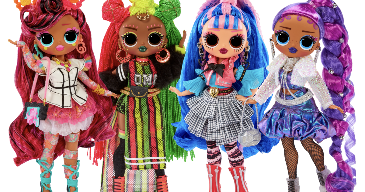 LOL Surprise OMG Queens | Right Start Online