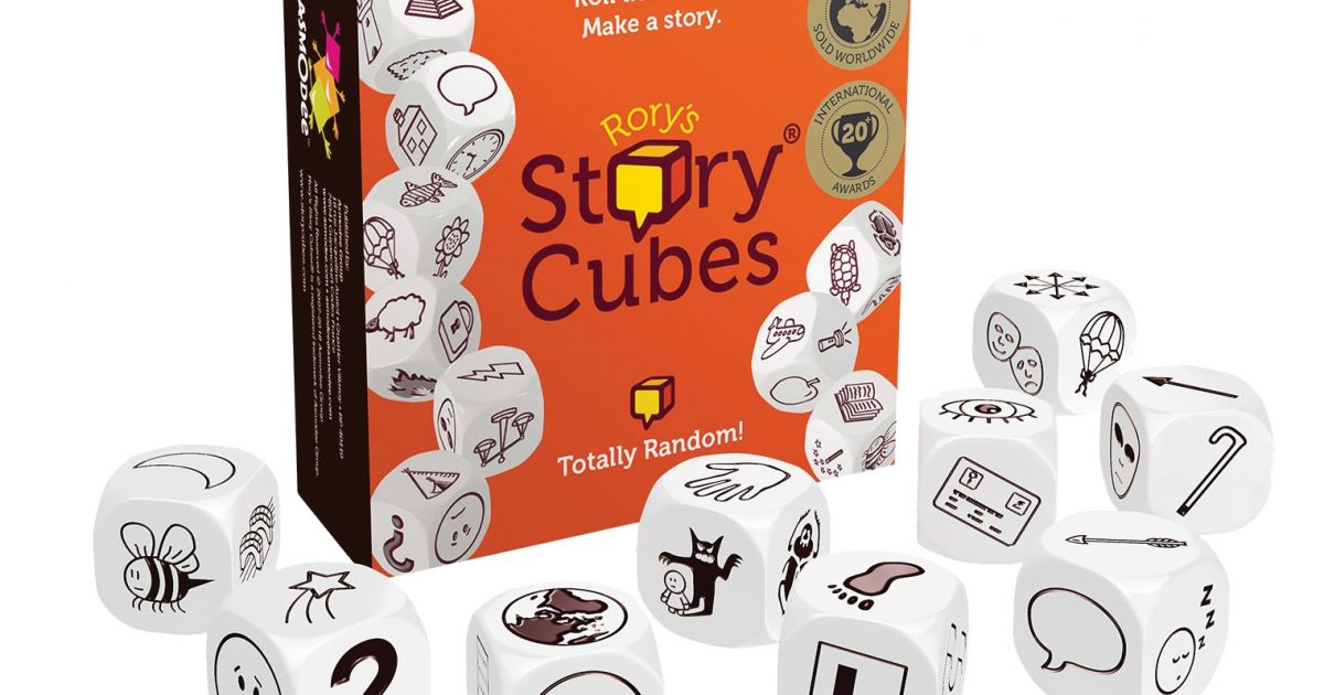 Rory's Story Cubes | Right Start Online