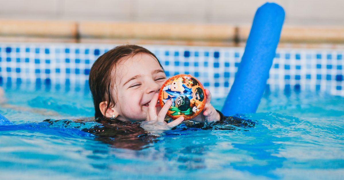 Water Babies Oceans of Imagination Swim Balls | Right Start Online