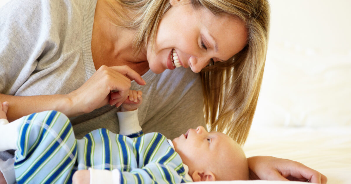 Baby talk | Right Start Online