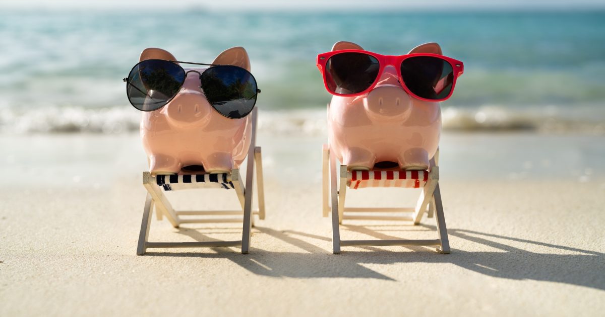 Don't break the bank | Right Start Online