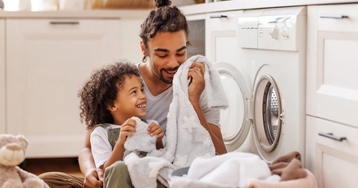 Neverending laundry! | Right Start Online
