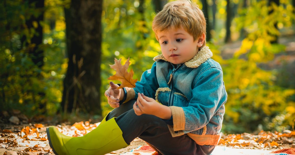 Learning naturally | Right Start Online