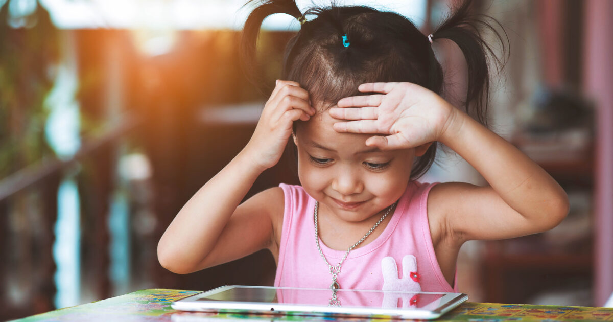 Losing language | Right Start Online