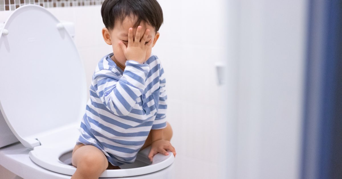 Poo to the loo! | Right Start Online