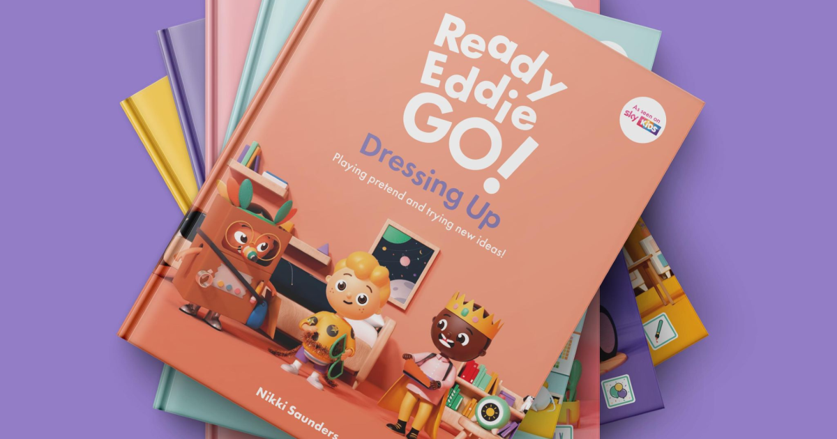 Ready, Eddie Go! | Right Start Online