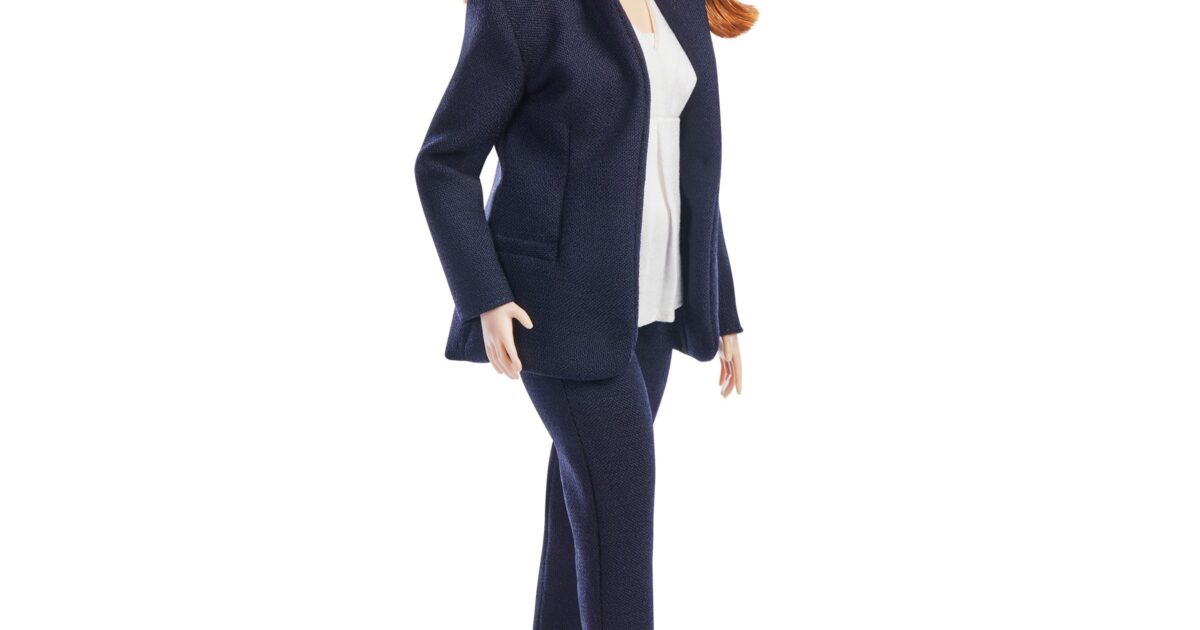 Barbie calls the shots! | Right Start Online