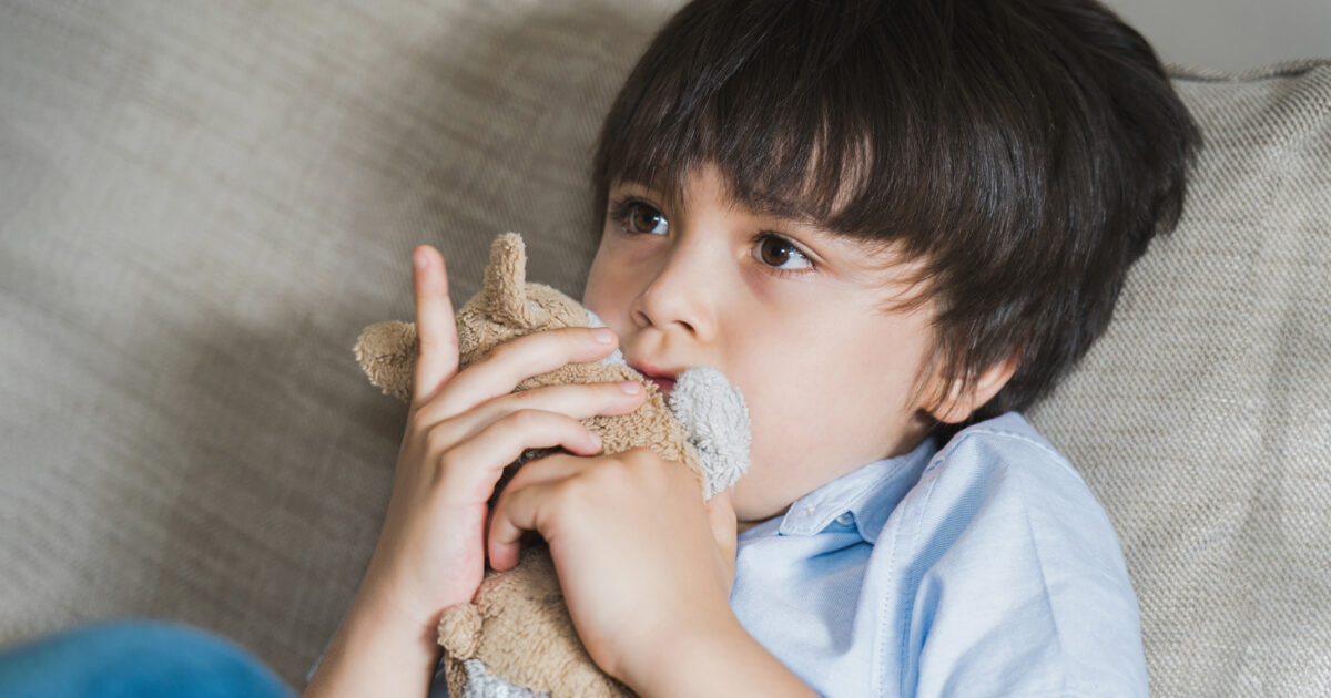 How to manage your child's anxiety | Right Start Online