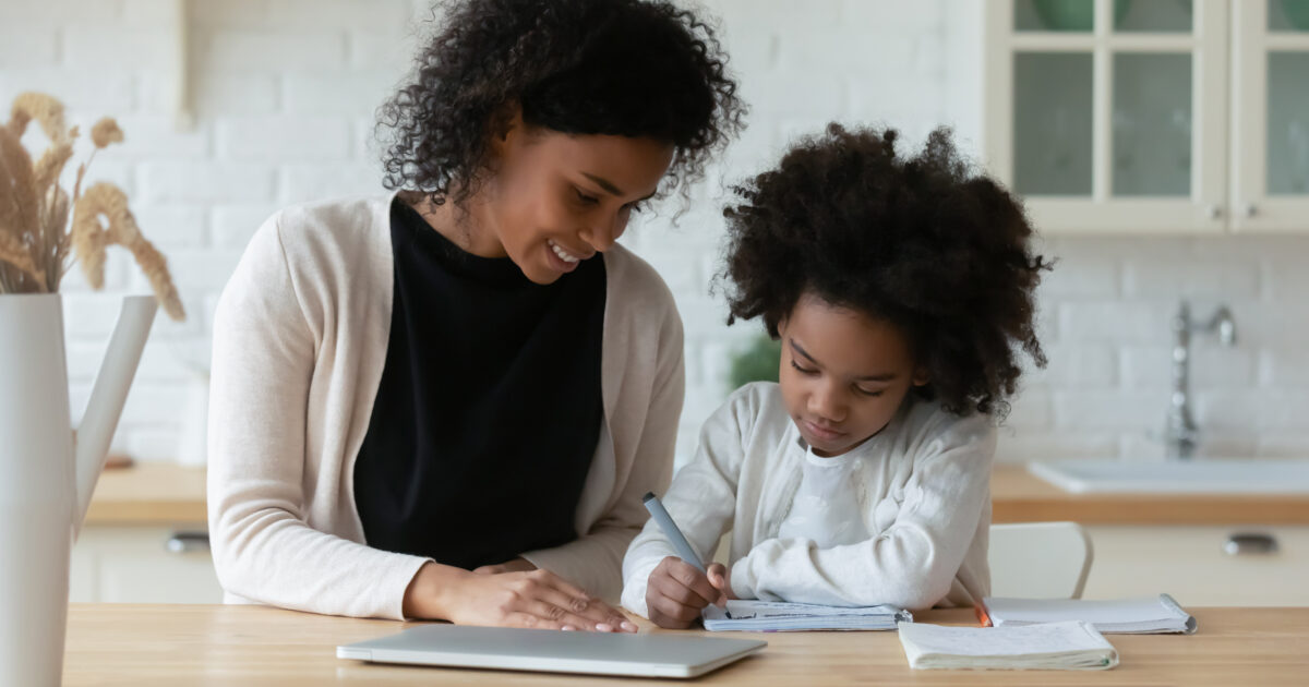 Learning at home | Right Start Online